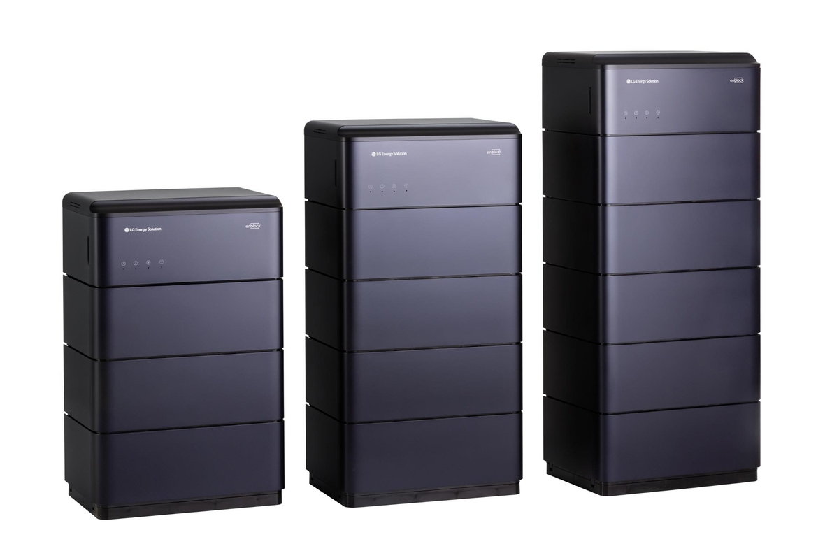 LG에너지솔루션, 주택용 ESS 신제품 북미 출시 - BatteryDive